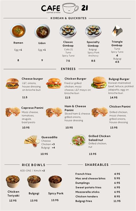 Cafe 21 21golfrange