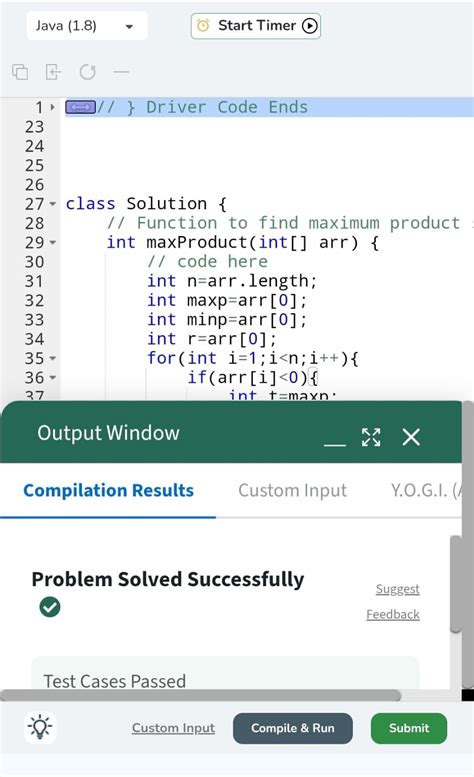 geeksforgeeks 160daysofcode problemsolving algorithm coding asika karuthiruman