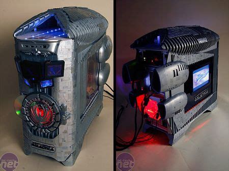 Unusual And Creative PC Case Mods Pc Cases Computer Case Fun Website Design
