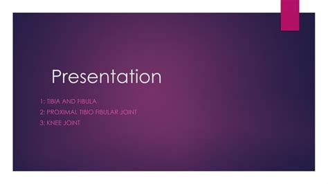 Positioning Presentation Radiology Pptx