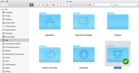 Dropbox Icon On Desktop At Collection Of Dropbox Icon