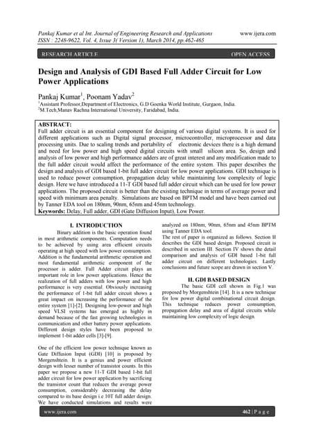 full adder pptx with some examples about the topic ppt