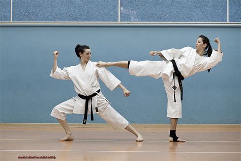 What Is Kata And Kumite In Karate Karate Maine Blog