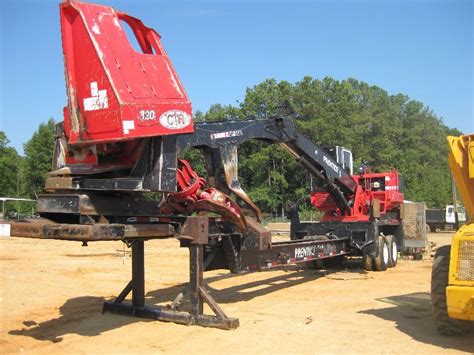 2007 Prentice 2384 Log Loader 2007 Prentice 2384 Log Loader