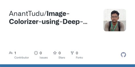 Github Ananttuduimage Colorizer Using Deep Learning
