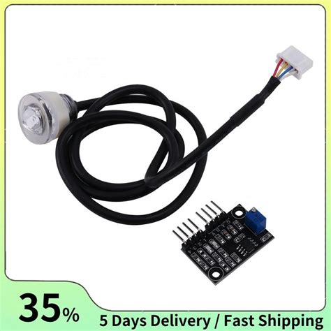 For Arduino Liquid Level Sensor Module Liquid Level Detection Water Level Monitoring Sensor