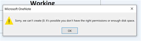 Problem Exporting Onenote Notebook Ronenote