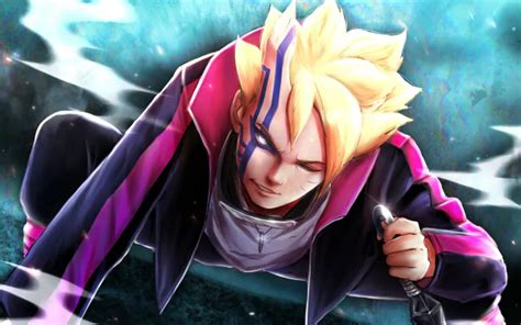 30 Borushiki Boruto Wallpapers