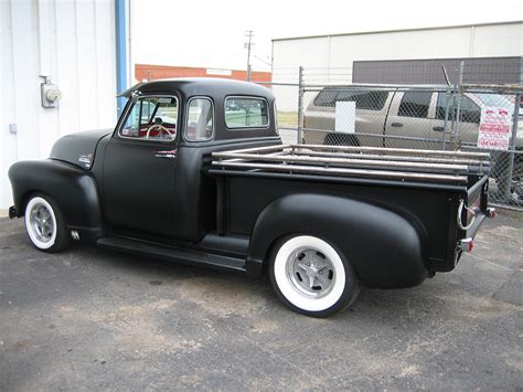 1947 Chevy Truck 5 Window