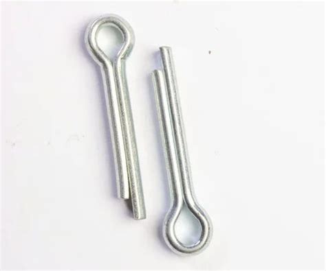 Silver Stainless Steel Ss Split Pin At Rs 1 Piece In Vapi Id