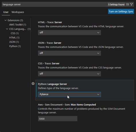 How To Update Missing Definitions From Imported Libraries · Issue 3026 · Microsoft Pylance