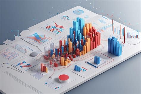 premium photo machine learning algorithm for business analytics and