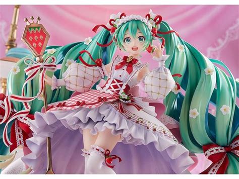 Statue E Busti Max Factory Character Vocal Series 01 Hatsune Miku Pvc