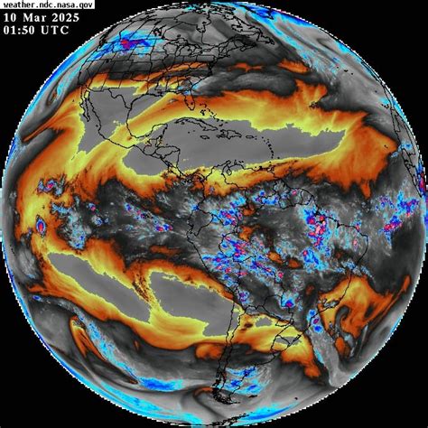 Nasa Weather Satellite Images An Essential Resource