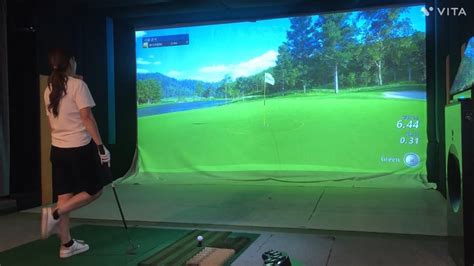동훈힐마루cc🏌️‍♀️싱글골프님🏌🏻스크린 골프 3편⛳️golf Golfswing 골프 골프스윙 골린이 골프존