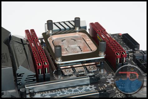 Amd Threadripper Cpu Block Review Round Up Page 8 Of 11