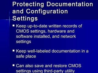 Post Bios Cmos PPT Operating Systems Computer Software And Applications