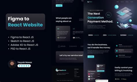 Create Stunning And Responsive Websites Using React Js And Tailwind Css