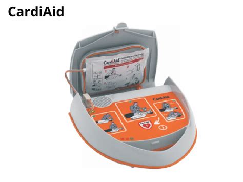 Aed Automatic External Defibrillator At Best Price In Bengaluru