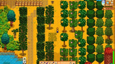 Stardew Valley Planting Trees Plant Ideas