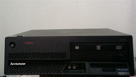 Cpu Ibm Lenovo Thinkcentre M55 Mercado Livre