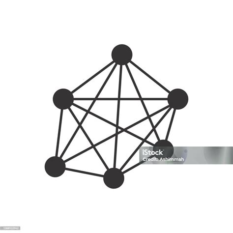 Conection Icon Vector Illustration Stock Illustration Download Image