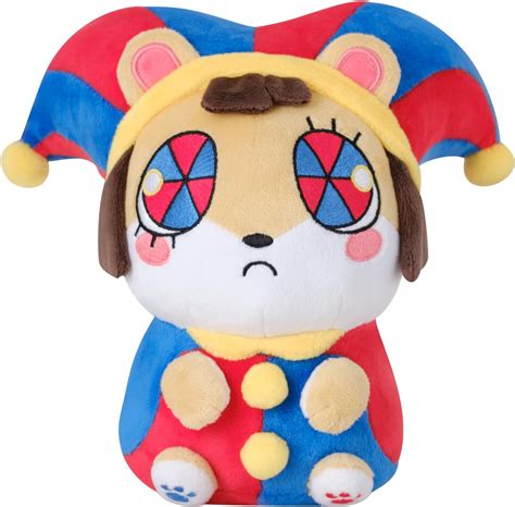 Pomni Hamster Plush
