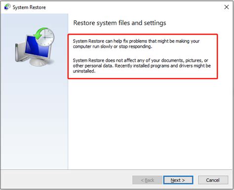 Will System Restore Recover Deleted Files Answered
