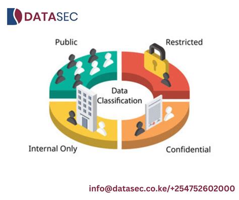 Data Security Classification How It Helps Us Protect Our Digital Assets Datasec Africa Posted