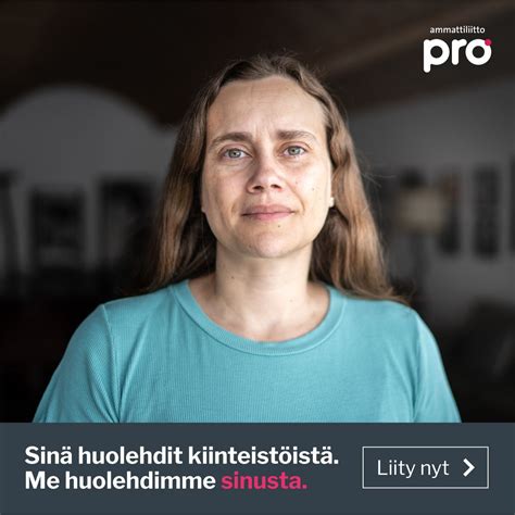 Pro On Isännöitsijöiden Oma Liitto Ammattiliitto Pro Karoliina Malinen