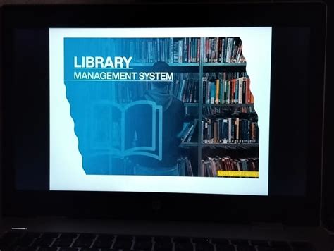 Shruthi Gudise On Linkedin Finalyearproject Librarymanagement