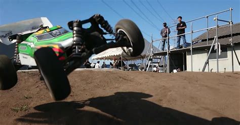 Snrc Blaze Dk4 走行動画。ドライバー広坂正美氏ラジコンもんちぃ オフロードオンロードドリフト ラジコンニュース