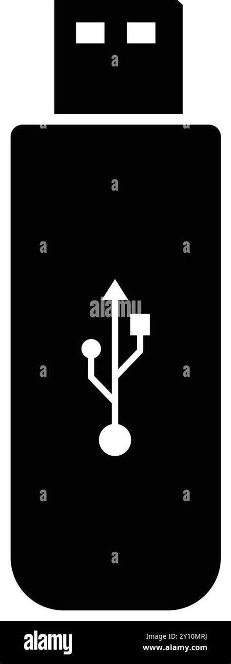 Pen Drive Icon Usb Flash Drive Icon Usb Icon Flash Drive Portable Storage Device Data