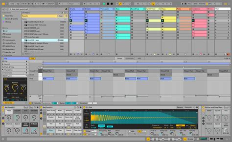 Ableton Announces Live 12 Packed With Playful Midi Tools Innovation