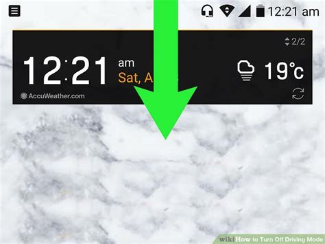 How To Turn Off Driving Mode 13 Steps With Pictures WikiHow