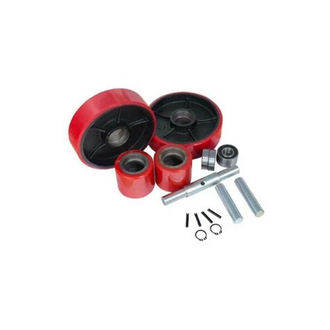 Eoslift Eos10 Replacement Pallet Jack Wheel Set Material Handling