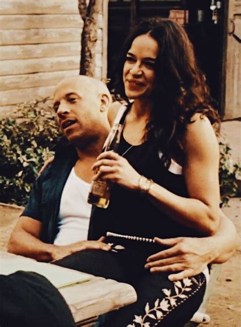 Toretto And Letty