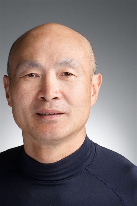 Heping Zhang Branford College