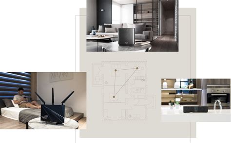 Asus Zenwifi Ax Xt Whole Home Mesh Wifi Systemasus Australia
