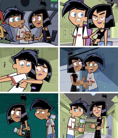 Pin By Wong On Cosas Que Ponerse Danny Phantom Johnny Phantom Danny