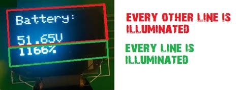 Oled Display With 4 Wire Spi Mode But Without Cs Page 4 Displays Arduino Forum