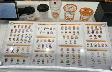 Online Menu Of Its Boba Time Restaurant San Bernardino California
