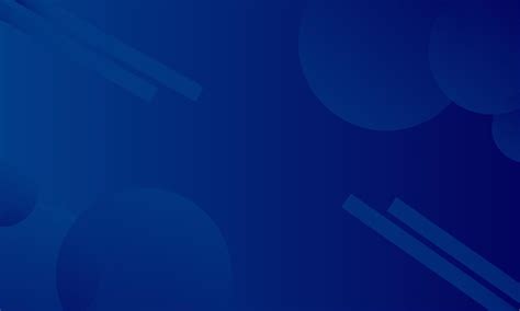 Abstract Blue Color Background Dynamic Shape Composition Eps10 Vector