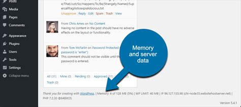 what is memory usage in wordpress useful guide for 2025