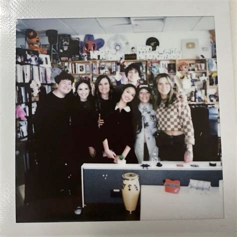 Olivia Rodrigo Tiny Desk Movies Out Now Olivia Favorite Person