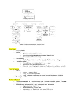 Rcc Pdf Cancer Diseases And Conditions