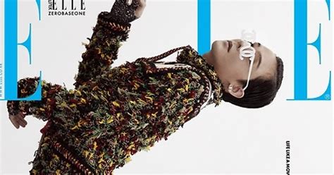 지드래곤 “현재 새 앨범 작업 중…오래 쉰 만큼 설레” 화보