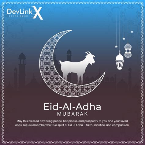 Celebrate Eid Ul Adha With Devlinkx Devlinkx Technologies Posted On
