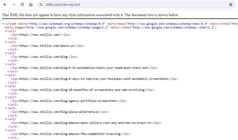 new free sitemap counter tool