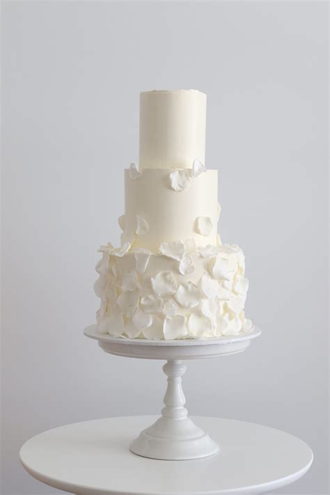 Buttercream Wedding Cakes Naked Cakes Macaron Towers